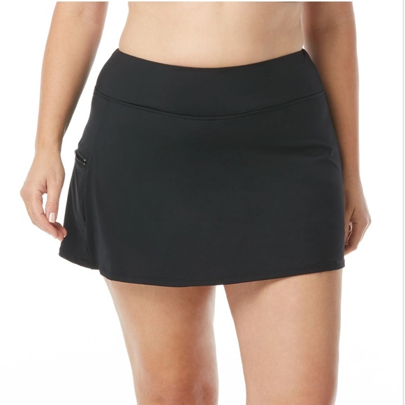 Beach House | Swim | Beach House Plus Size Emma Pull On Swim Skort ...